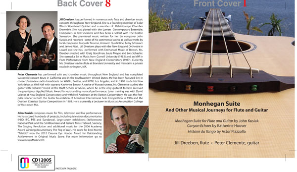 Creative Concert Poster/Card & CD Design