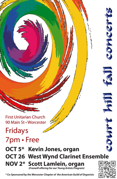 Creative Concert Poster/Card & CD Design